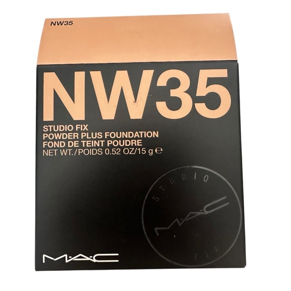 MAC Cosmetics | Makeup | Mac Studio Fix Powder Plus Foundation Nw35 ...